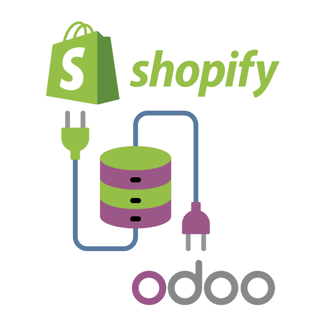 Odoo x Shopify connector for e-commerce integration | Eezee-it