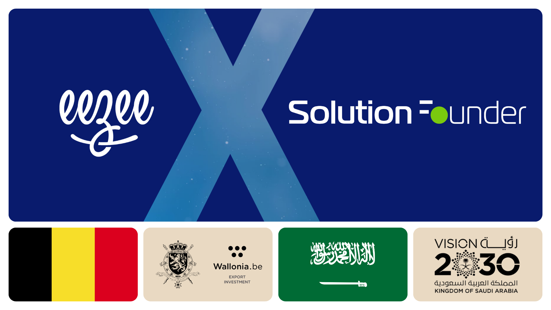 Eezee acquires Solution Founder to expand in Saudi Arabia