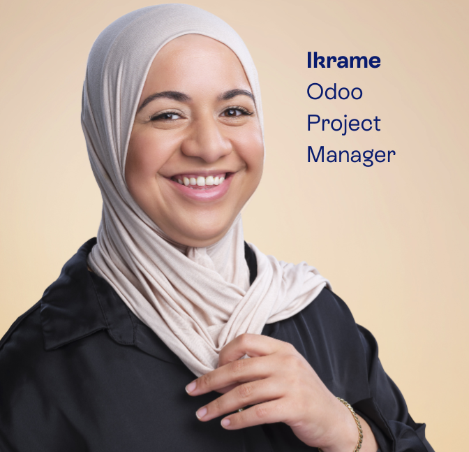 Schedule your meeting with Ikrame | Odoo Experts