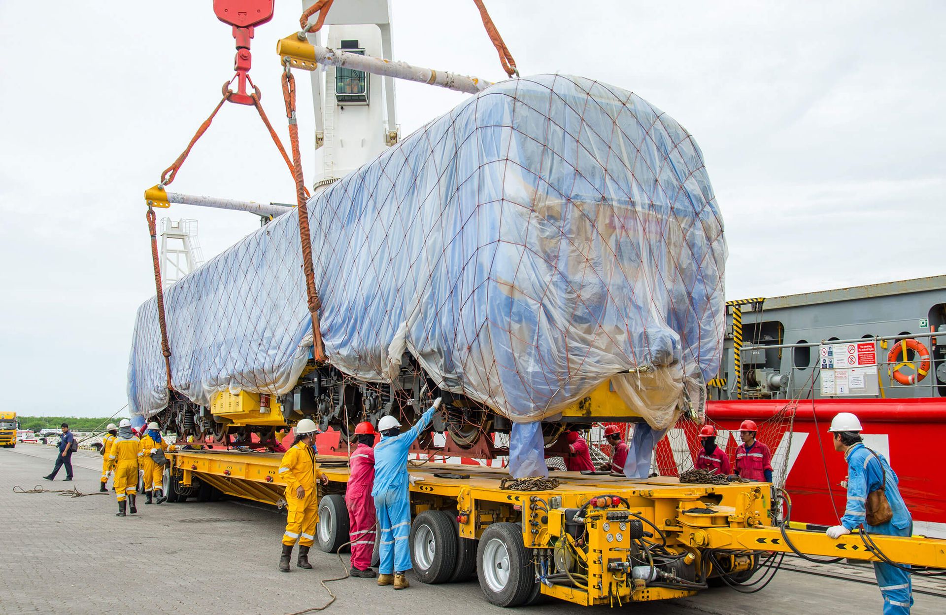 Polytra : Négoce et logistique mondiaux optimisés avec Odoo ERP