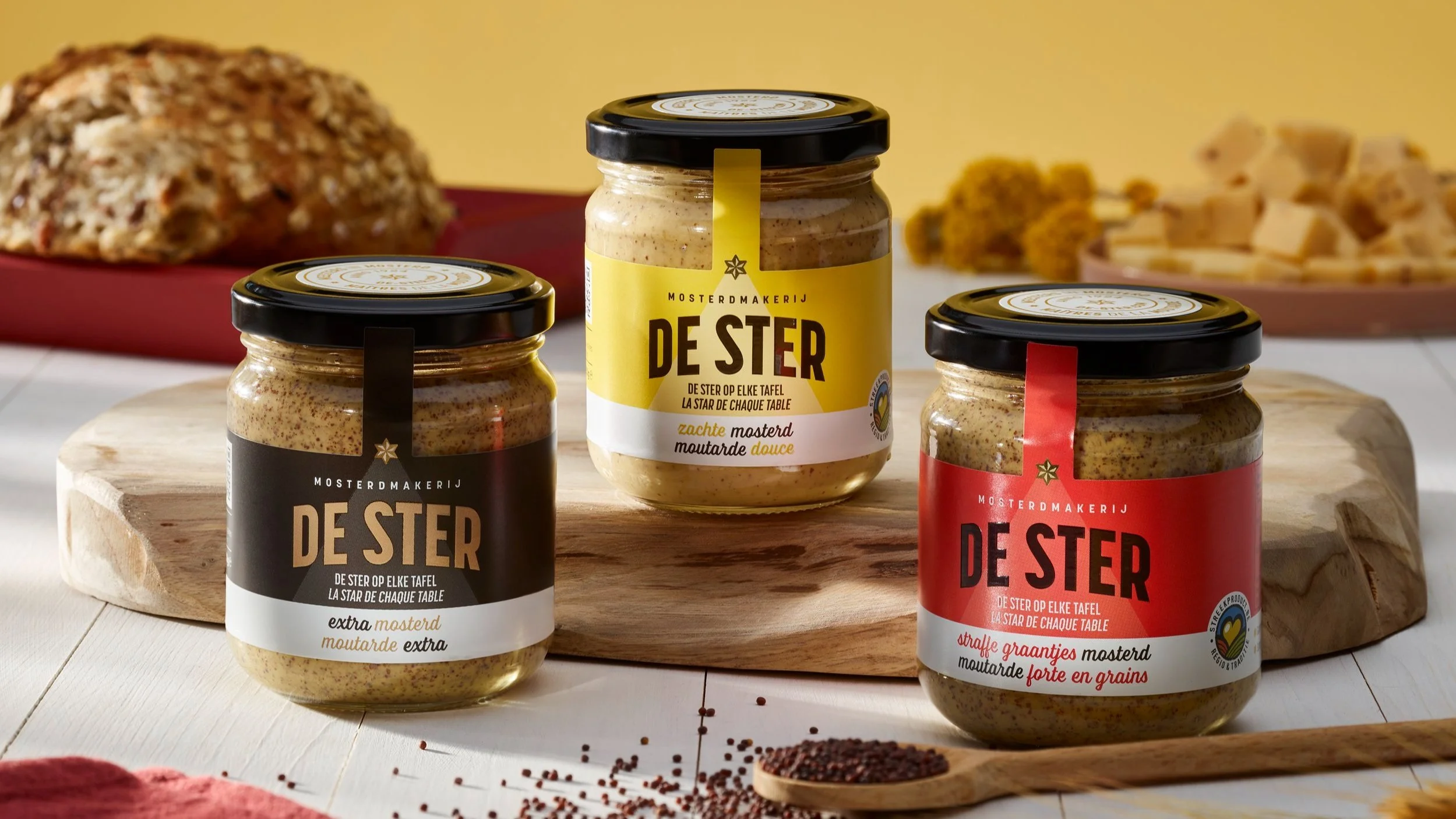 De Ster B2B-processen geoptimaliseerd met Odoo ERP